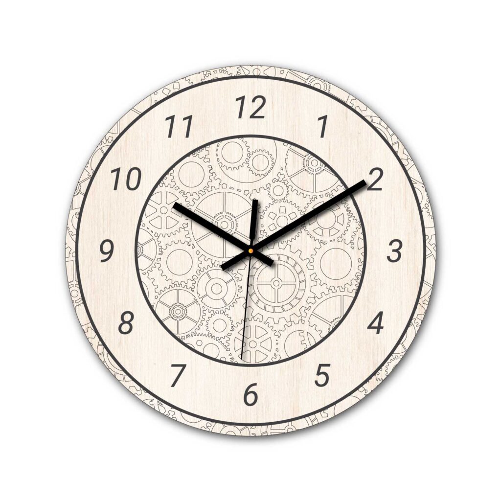 Wall Clocks - ZESTYWORKS GALLERY